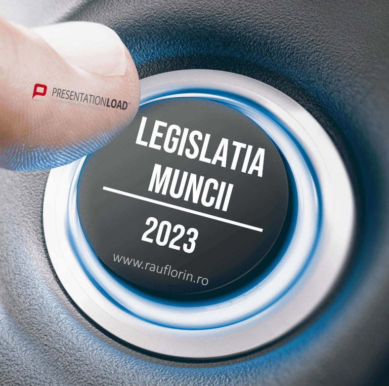 Baza de Date de Legislatie HR - Teorie si Practica in Resurse Umane