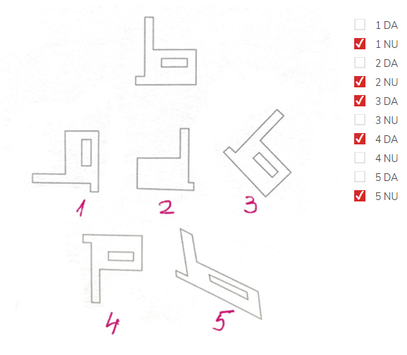 Test: Vedere Spatiala - Teorie si Practica in Resurse Umane