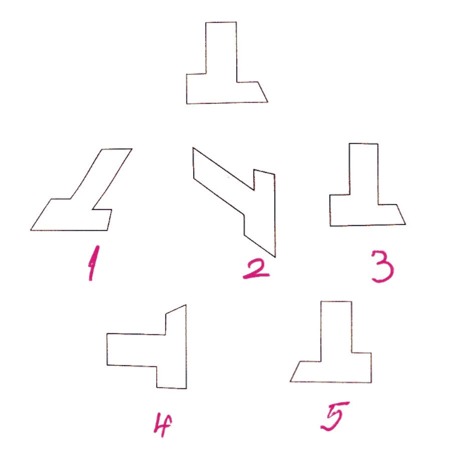 Test: Vedere Spatiala - Teorie si Practica in Resurse Umane