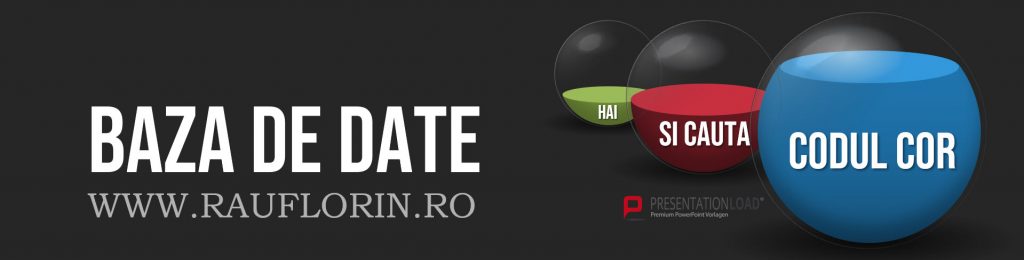 Cod COR - Teorie si Practica in Resurse Umane